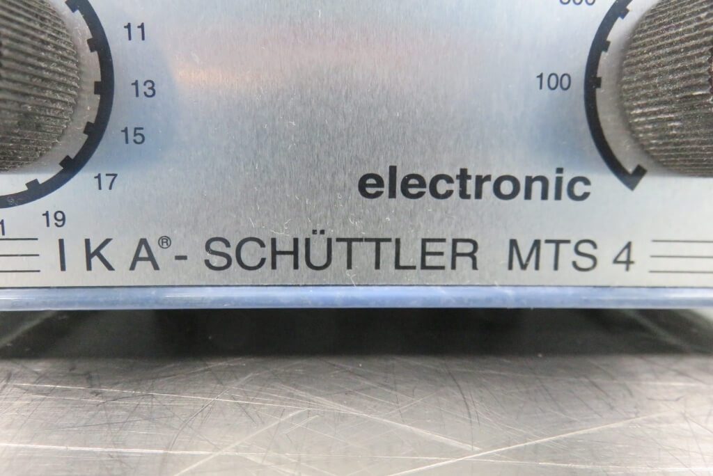 IKA Plate Shaker MTS 4 - The Lab World Group