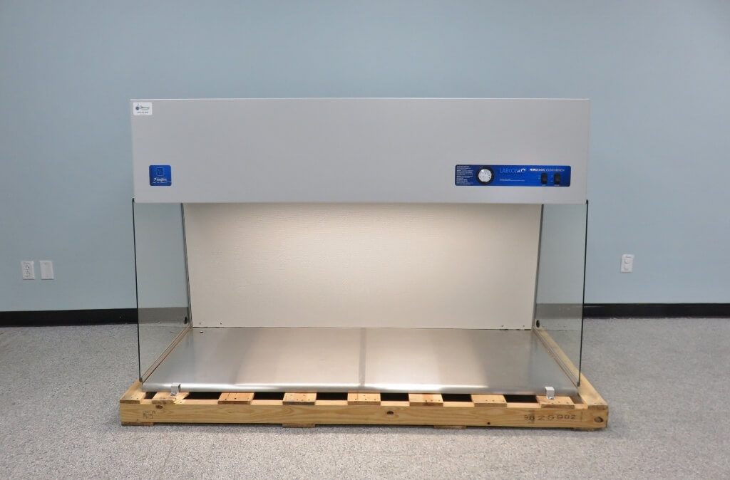 Labconco Purifier Horizontal Clean Bench - 2023 Unused