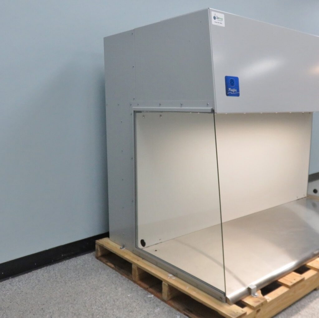 Labconco Purifier Horizontal Clean Bench - 2023 Unused