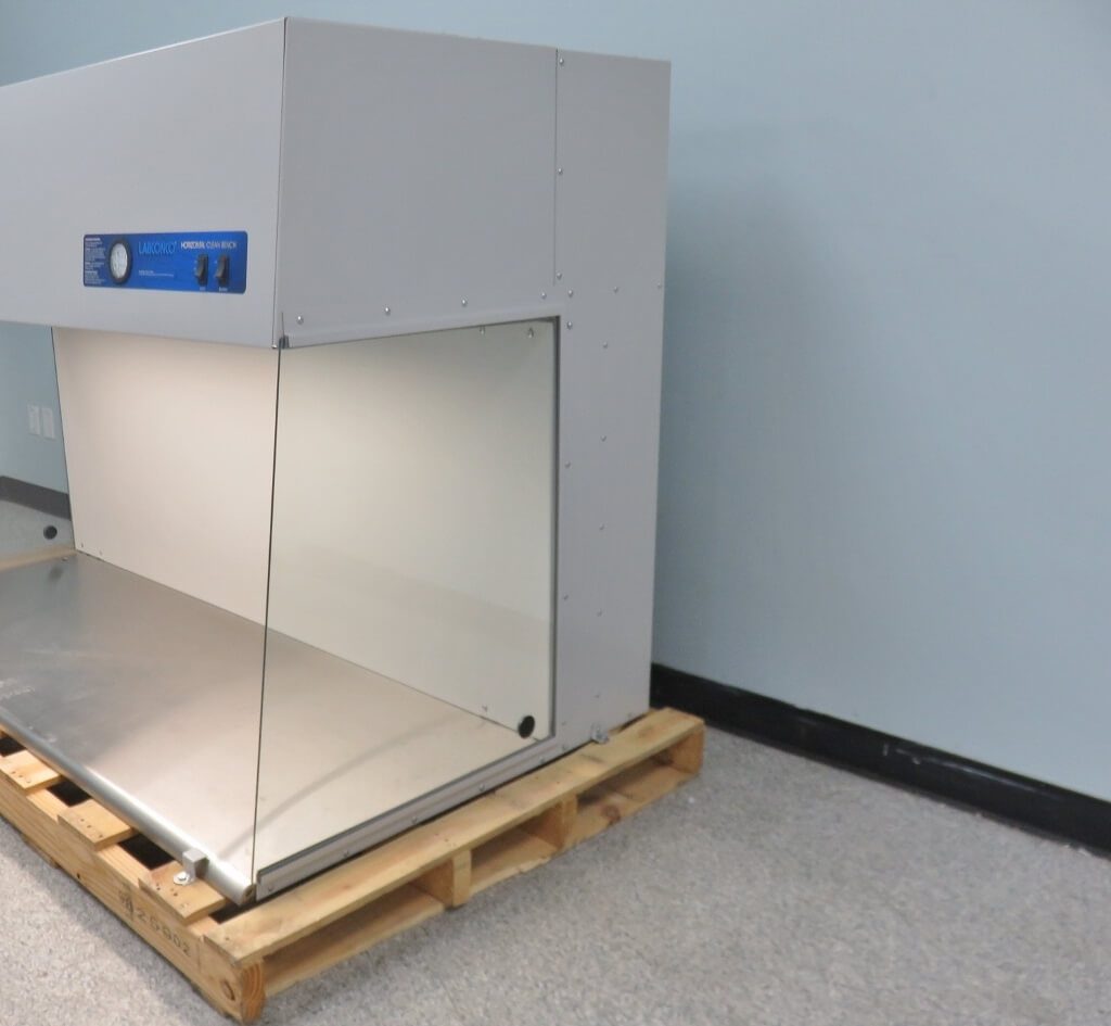 Labconco Purifier Horizontal Clean Bench - 2023 Unused