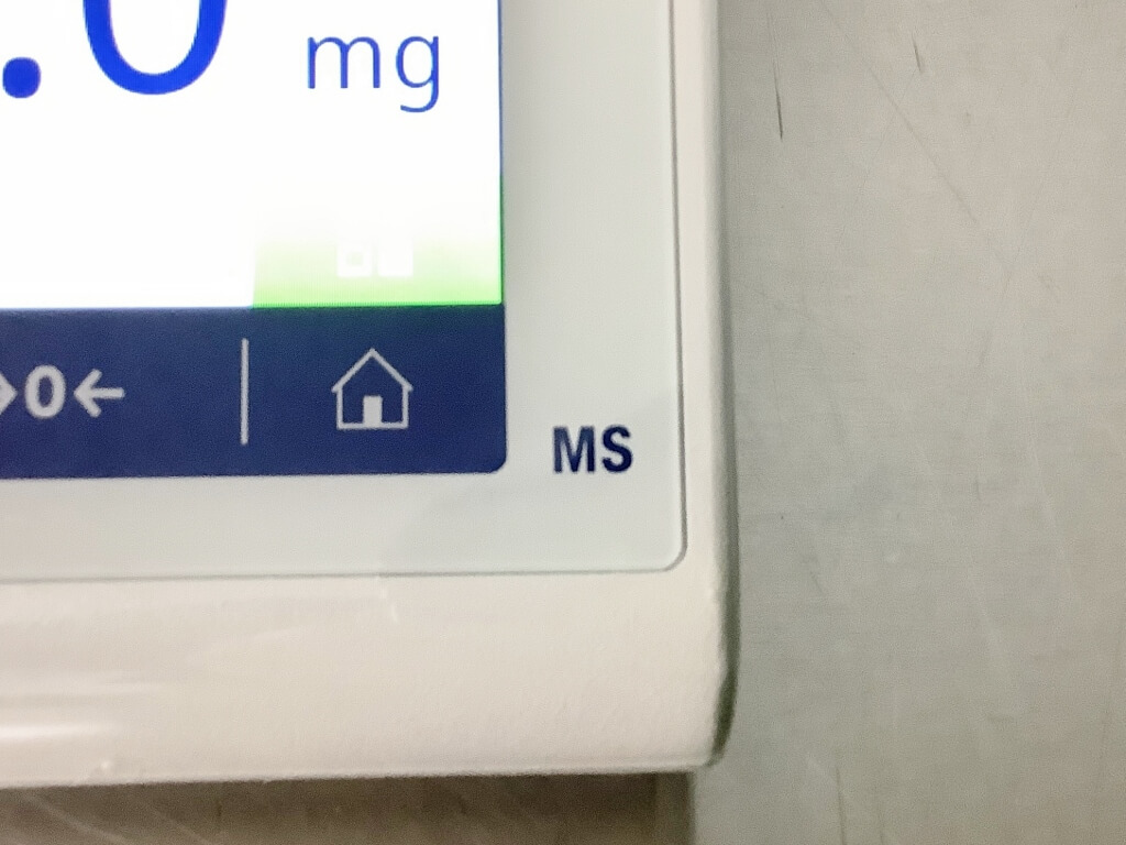 Mettler Toledo Balance MS104TS - The Lab World Group