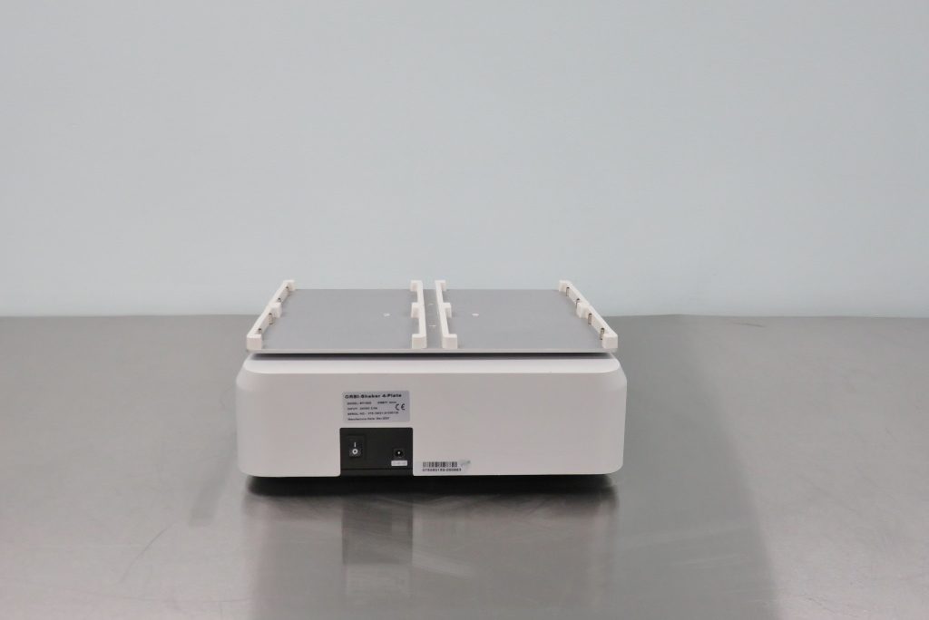 Benchmark ORBI Shaker MP 4 Plate - The Lab World Group