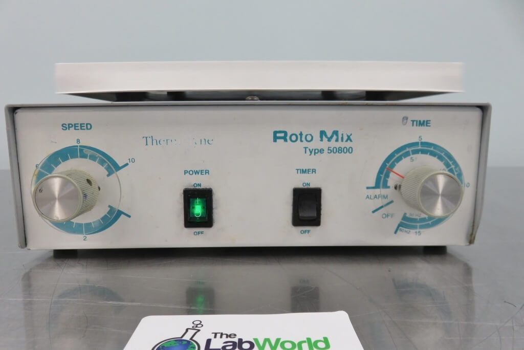 Roto Mix Orbital Shaker - The Lab World Group