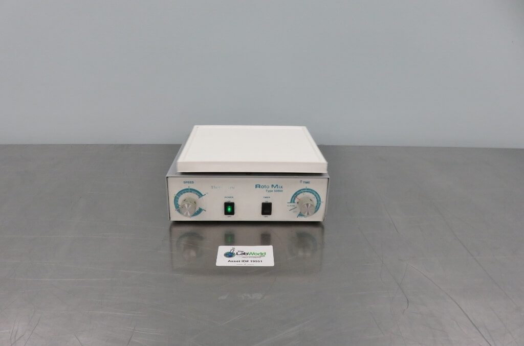 Roto Mix Orbital Shaker - The Lab World Group