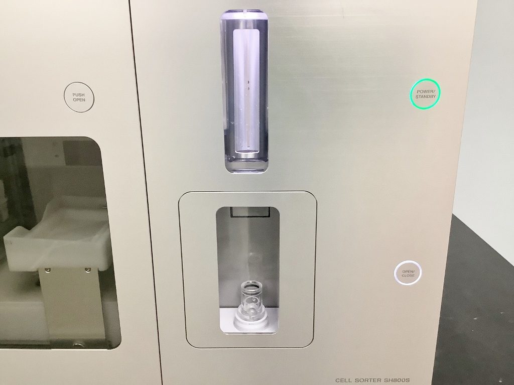 Sony SH800 Cell Sorter - 4 Lasers - The Lab World Group