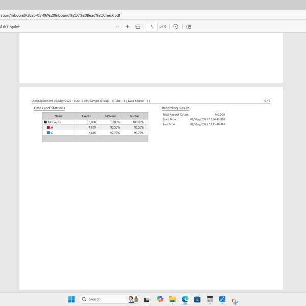 Sony SH800 Cell Sorter - 4 Lasers - The Lab World Group