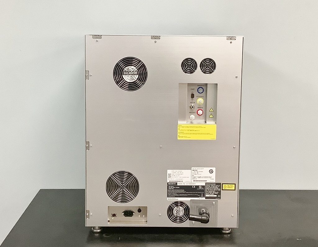 Sony SH800 Cell Sorter - 4 Lasers - The Lab World Group