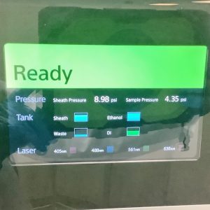 Sony SH800 Cell Sorter - 4 Lasers - The Lab World Group