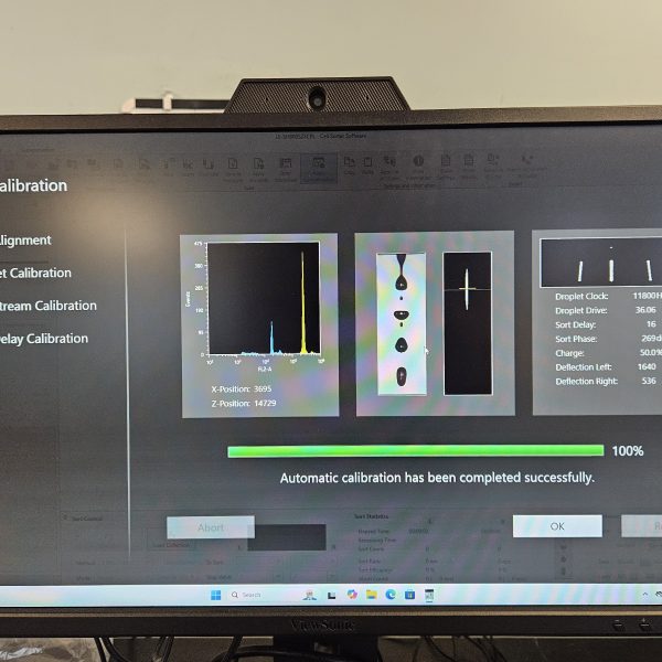 Sony SH800 Cell Sorter - 4 Lasers - The Lab World Group