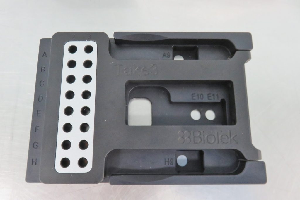 BioTek Take3 Micro Volume Plate - The Lab World Group