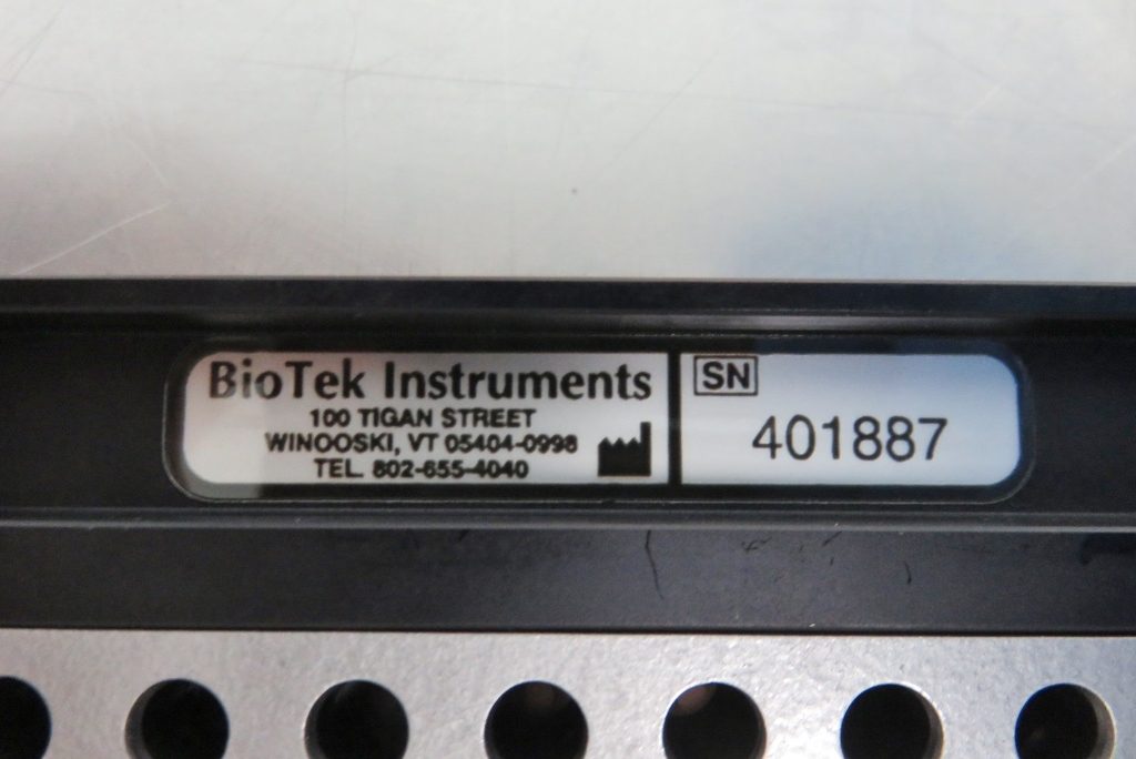 BioTek Take3 Micro Volume Plate - The Lab World Group