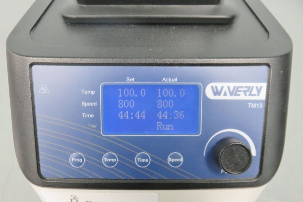 Waverly TM13 Digital Thermal Mixer - The Lab World Group