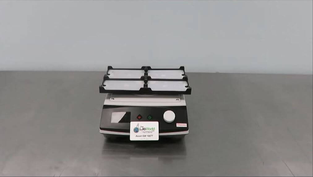 Thermo Scientific Digital Microplate Shaker - The Lab World Group