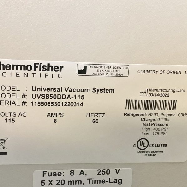 Thermo Savant SpeedVac System - The Lab World Group