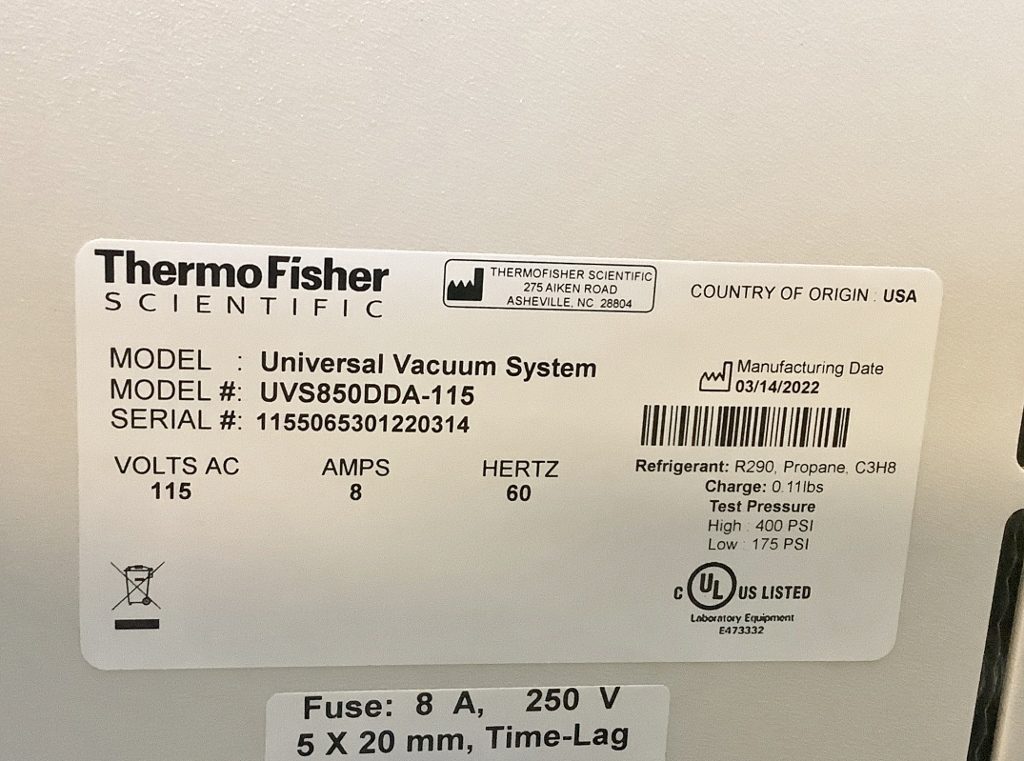 Thermo Savant SpeedVac System - The Lab World Group