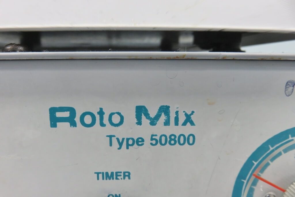 Roto Mix Orbital Shaker - The Lab World Group