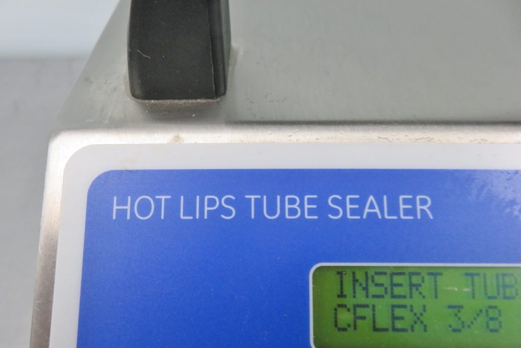 Hot Lips Tube Sealer - The Lab World Group