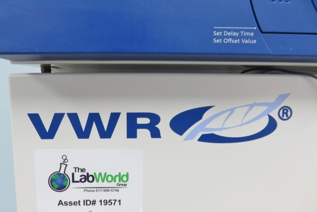 VWR Forced Air Incubator - The Lab World Group