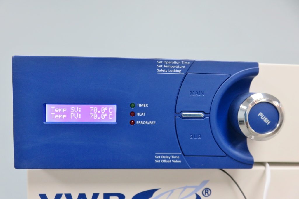 VWR Forced Air Incubator - The Lab World Group