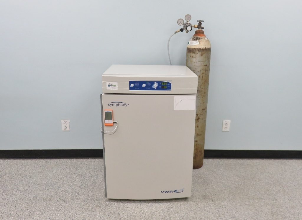 VWR Symphony Water Jacketed Co2 Incubator - TLWG