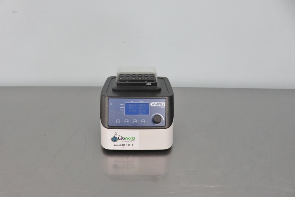 Waverly TM13 Digital Thermal Mixer - The Lab World Group