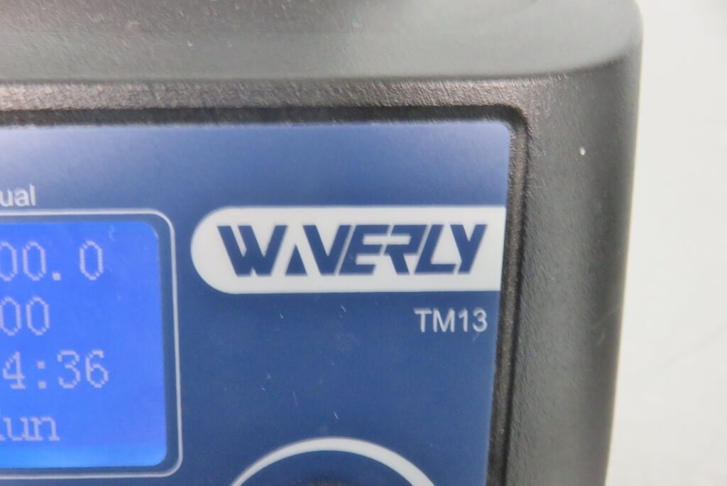 Waverly TM13 Digital Thermal Mixer - The Lab World Group