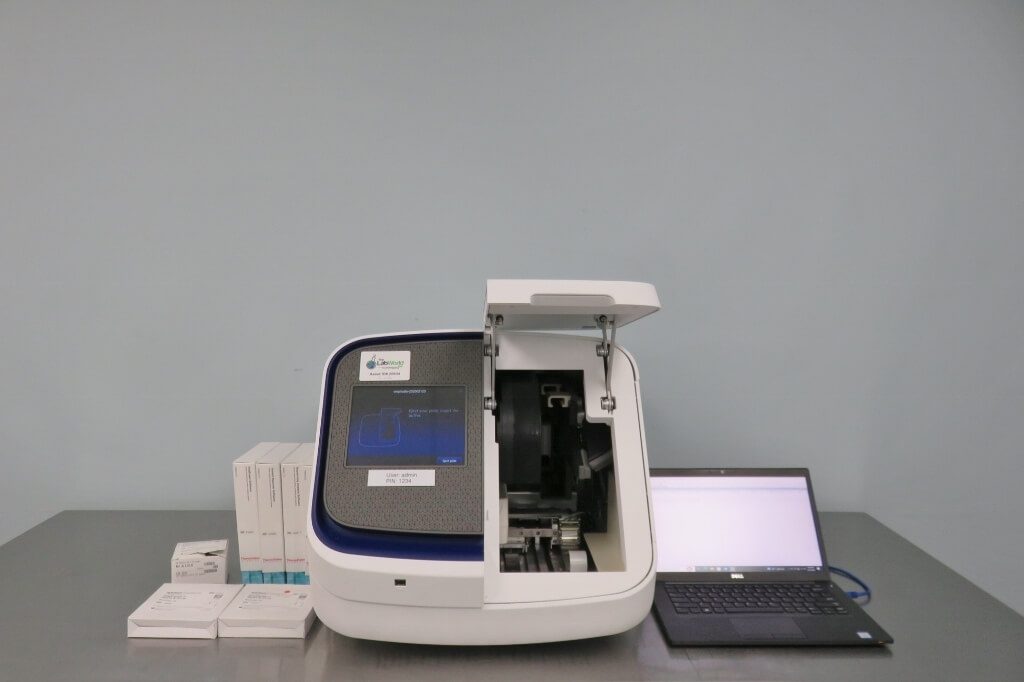 Thermo SeqStudio Genetic Analyzer - The Lab World Group