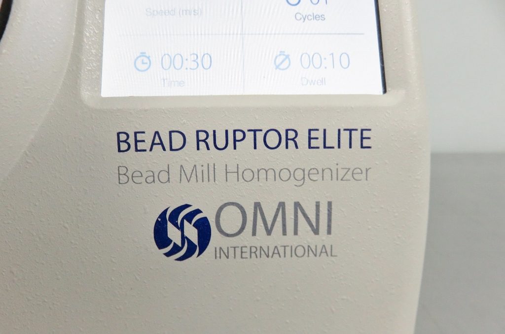Omni Bead Ruptor Elite Homogenizer - The Lab World Group