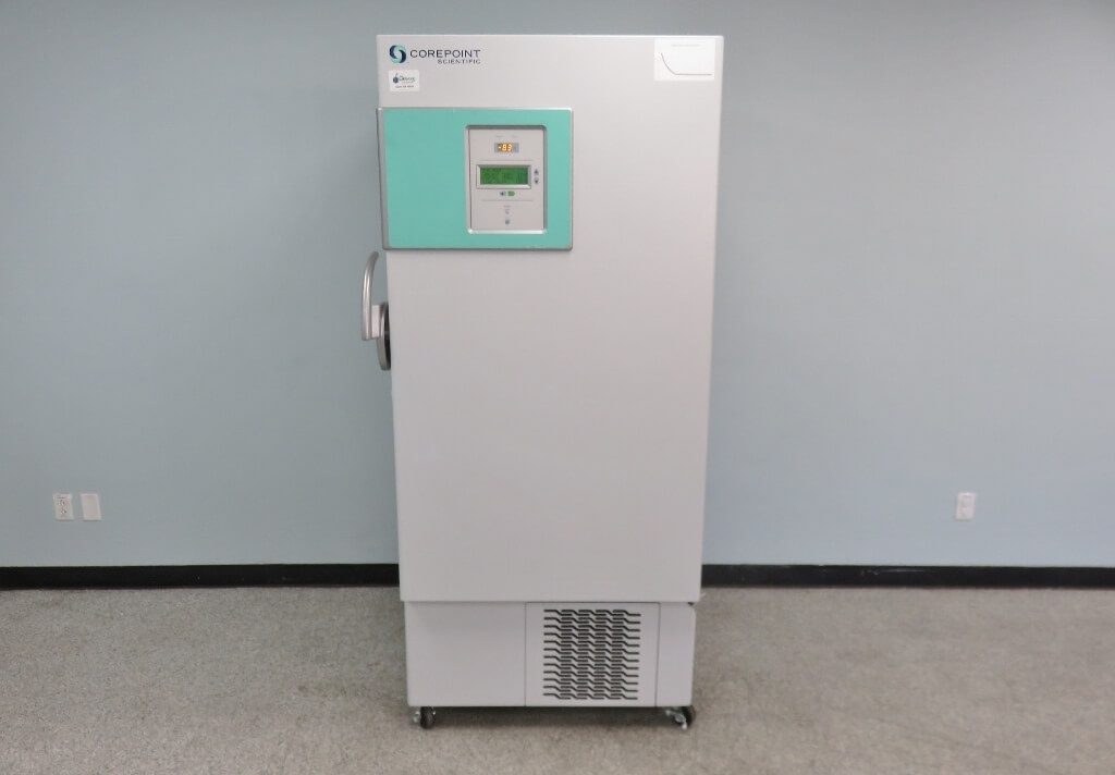 Corepoint -80 Freezer - 2023 Unused - The Lab World Group