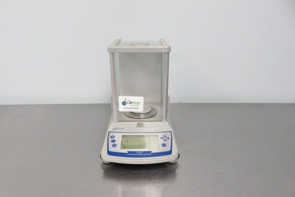 Denver Instruments Balance PI-214 - The Lab World Group