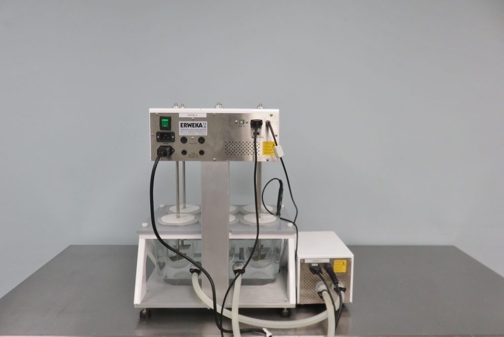 Erweka Dissolution Tester DT 126 - The Lab World Group