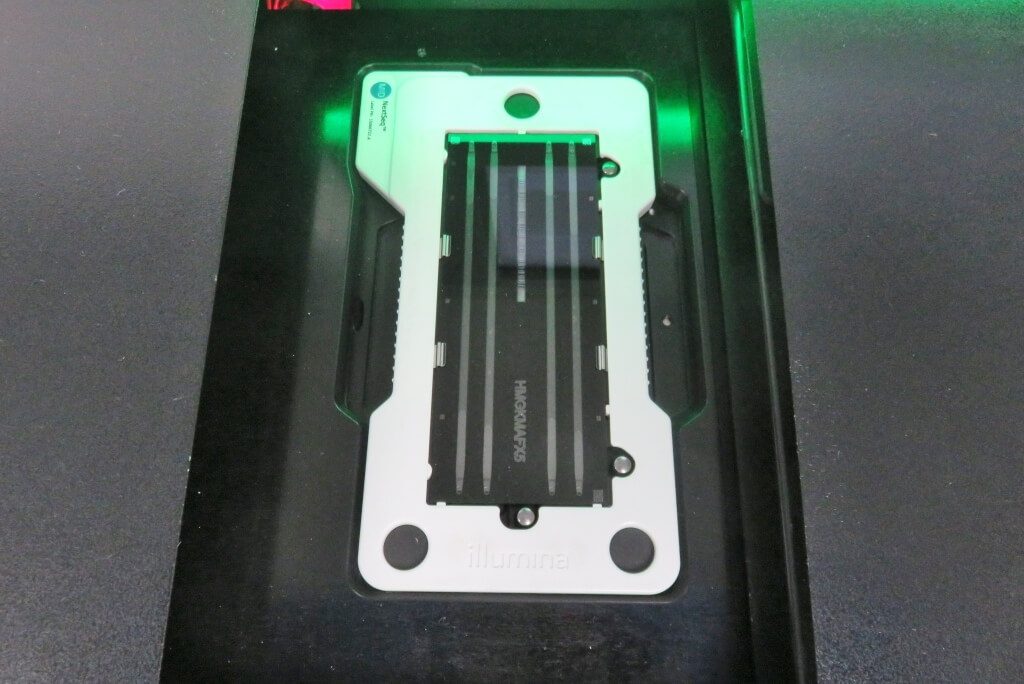 Illumina NextSeq 500 Genetic Sequencer - The Lab World Group