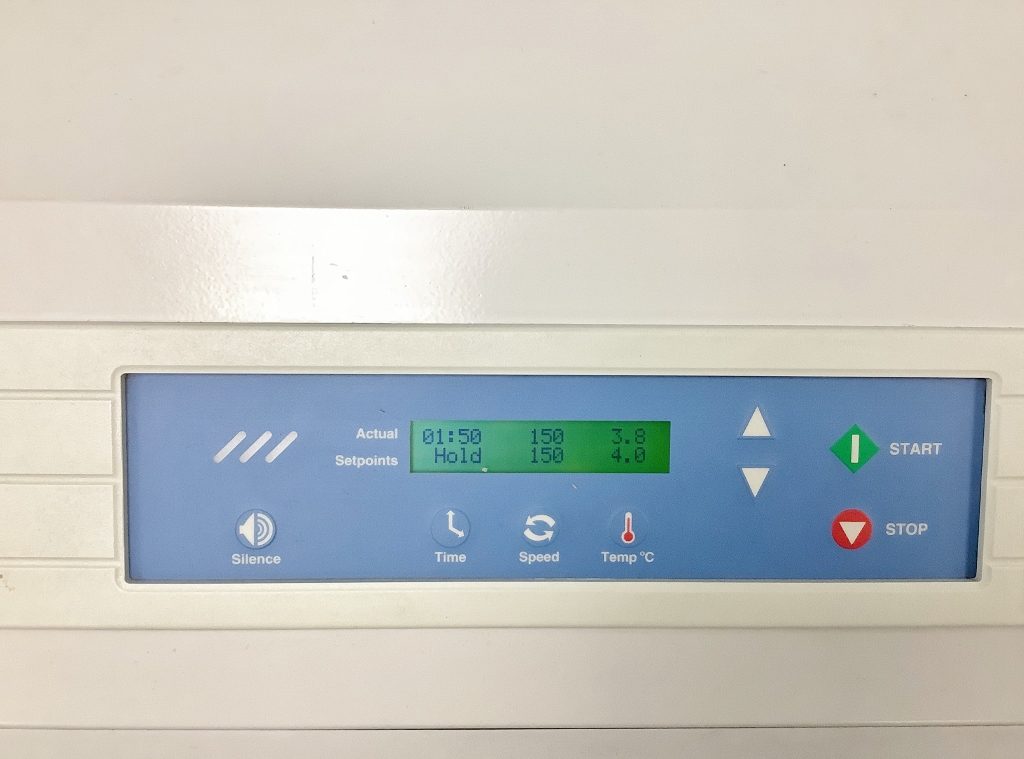 Thermo MaxQ 480R Incubator Shaker with Cooling