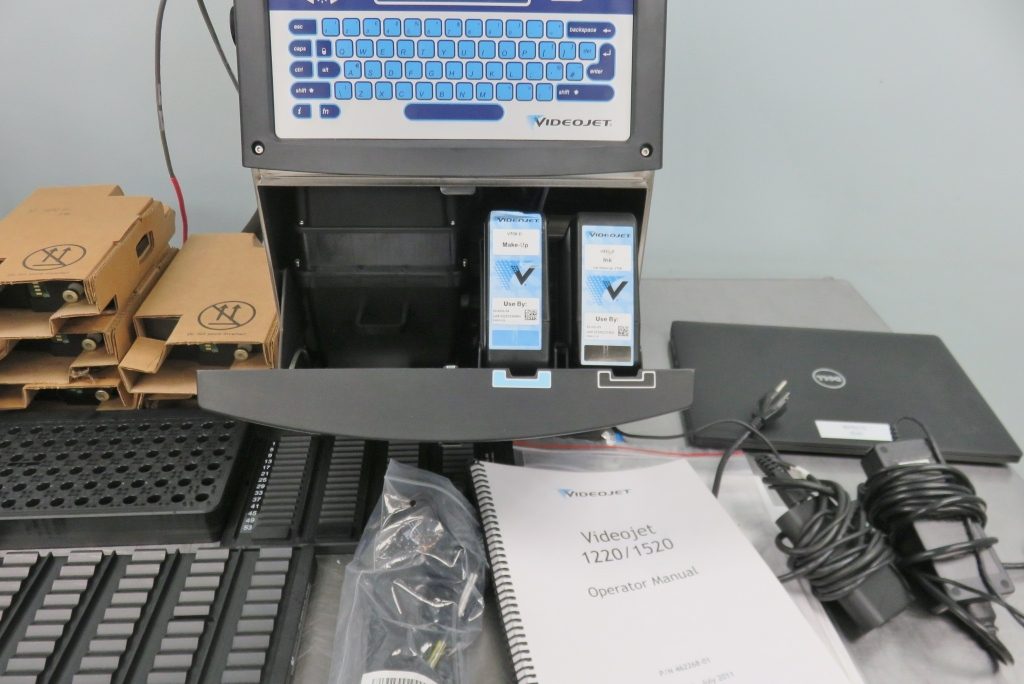 Tubewriter 360 Vial Labeling System - The Lab World Group