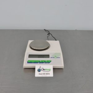 Mettler Toledo XS603S Analytical Balance - The Lab World Group