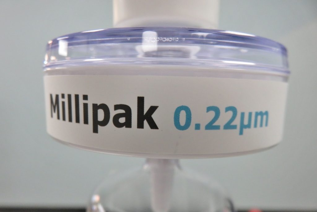 Millipore IQ 7005 Water Purification System - The Lab World Group