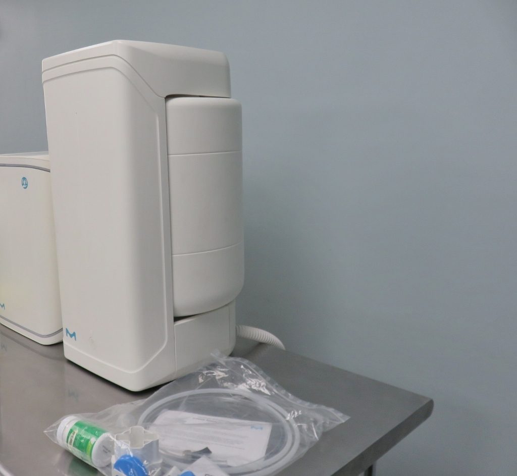 Millipore IQ 7005 Water Purification System - The Lab World Group