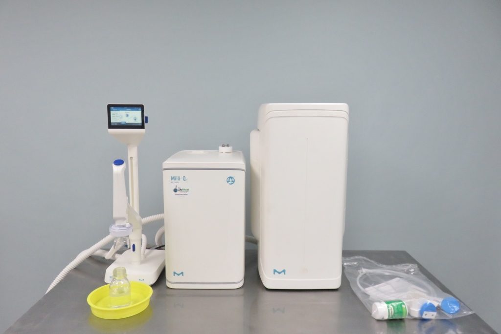 Millipore IQ 7005 Water Purification System - The Lab World Group