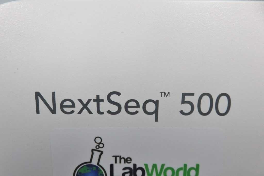 Illumina NextSeq 500 Genetic Sequencer - The Lab World Group
