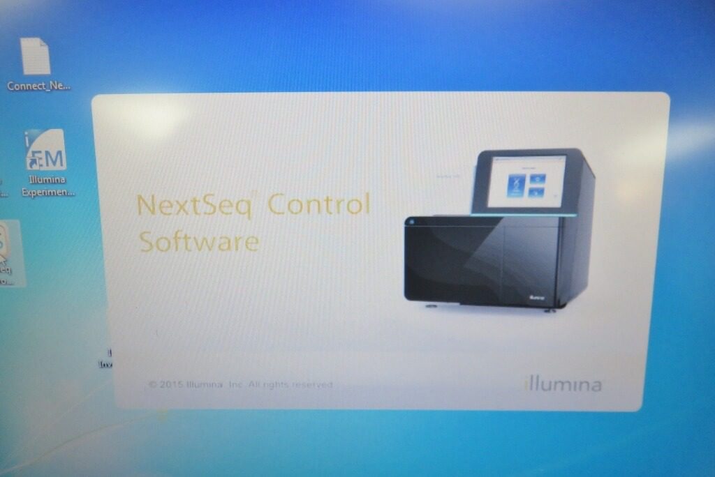 Illumina NextSeq 500 Genetic Sequencer - The Lab World Group