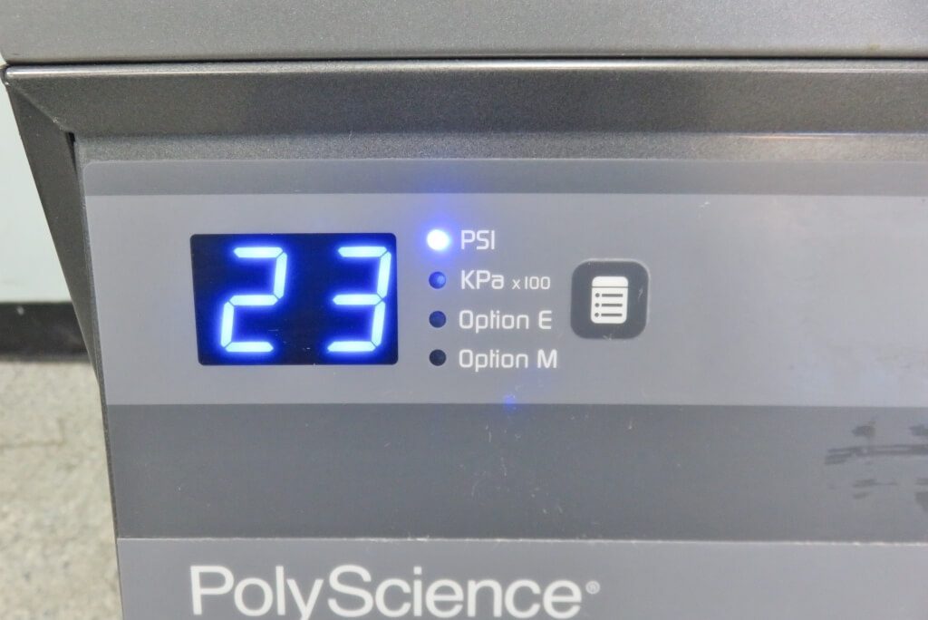 Polyscience Chiller 5260T Recirculating - The Lab World Group