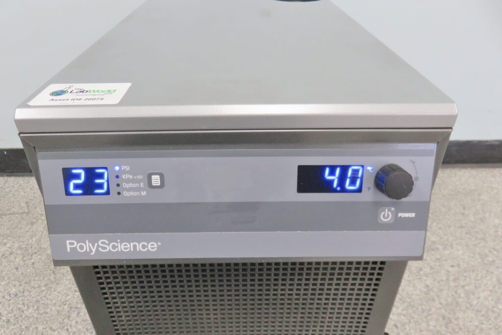 Polyscience Chiller 5260T Recirculating - The Lab World Group