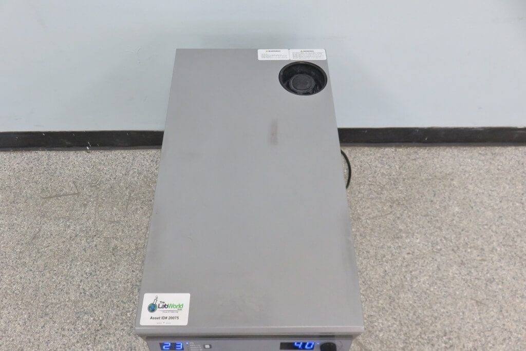 Polyscience Chiller 5260T Recirculating - The Lab World Group