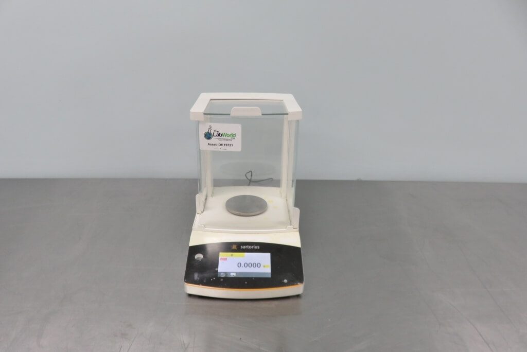 Sartorius Quintix 224-1S Balance - The Lab World Group