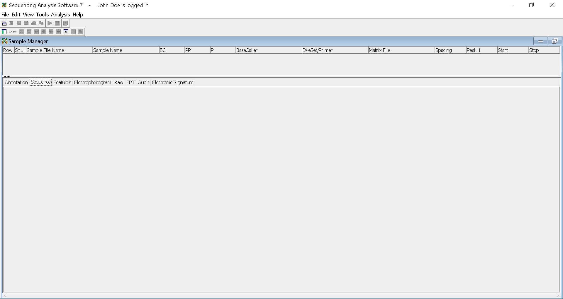 Thermo SeqStudio Genetic Analyzer - The Lab World Group