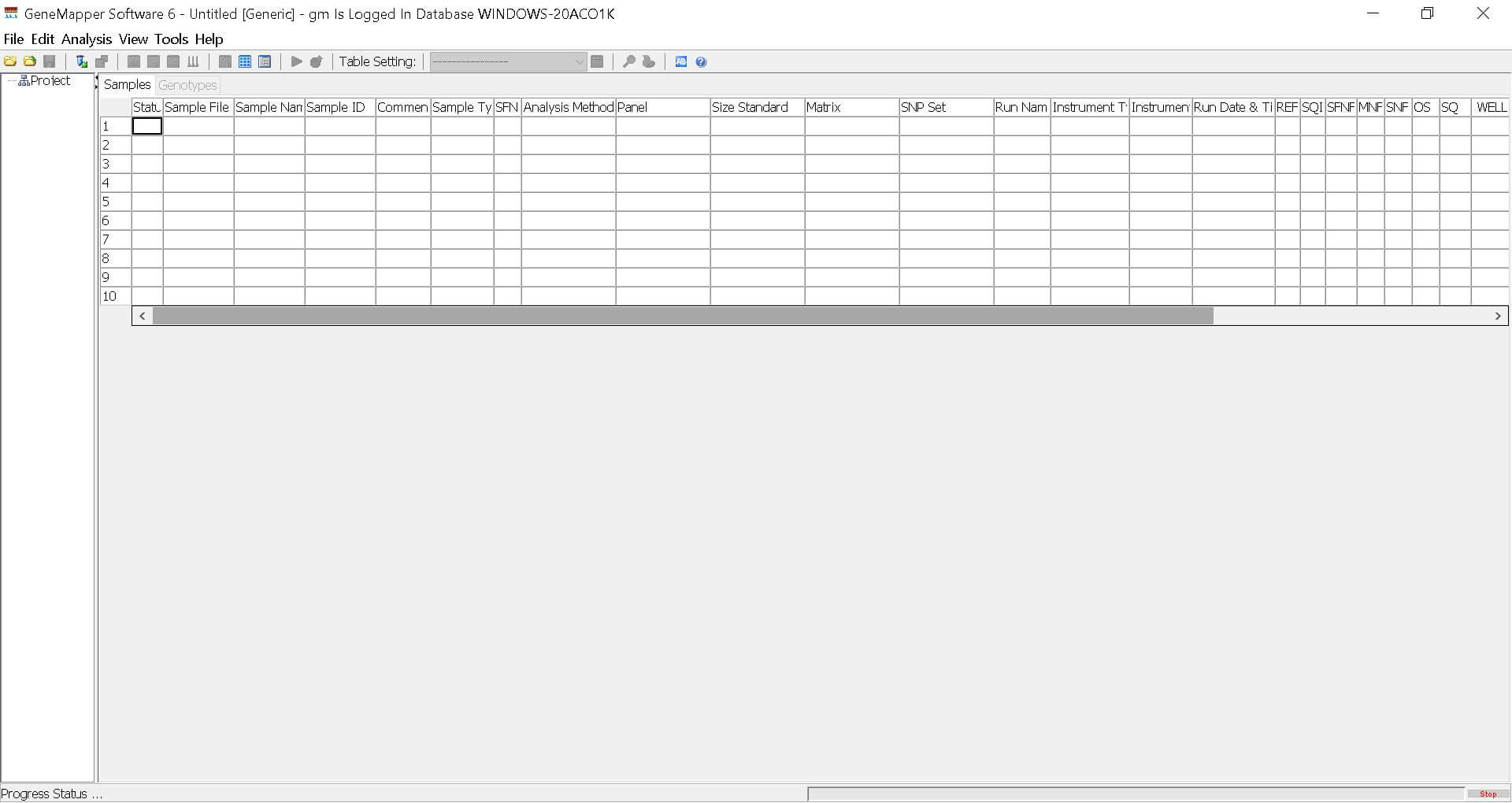 Thermo SeqStudio Genetic Analyzer - The Lab World Group