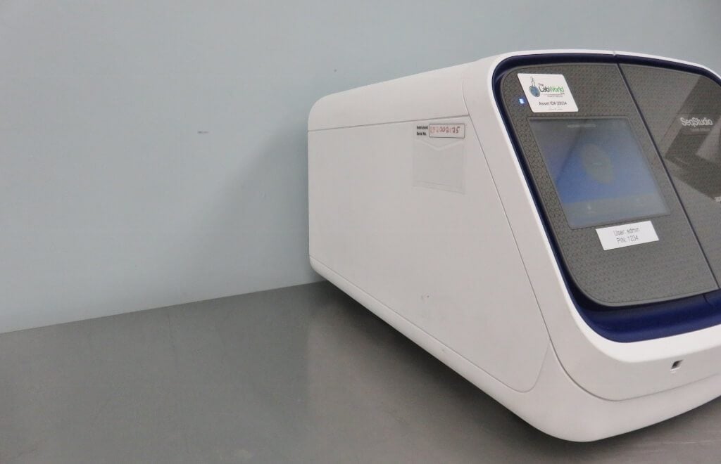 Thermo SeqStudio Genetic Analyzer - The Lab World Group