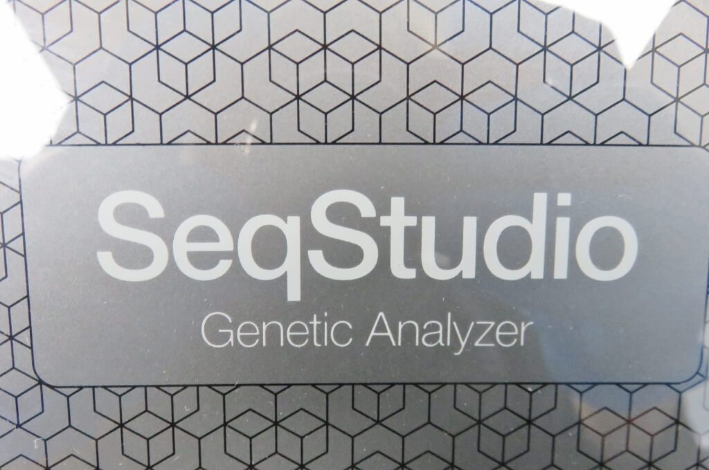 Thermo SeqStudio Genetic Analyzer - The Lab World Group