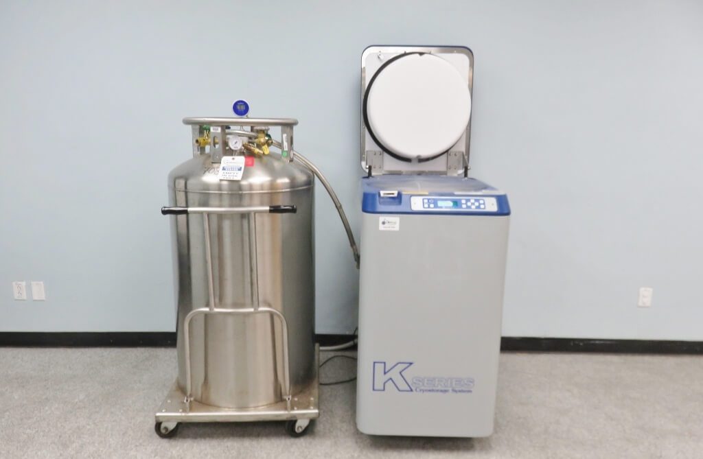Taylor Wharton Cryogenic Storage 10K - The Lab World Group