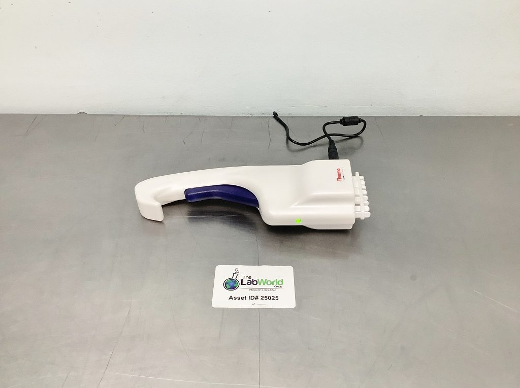 Tube Decapper - 8 Channel - Thermo Scientific